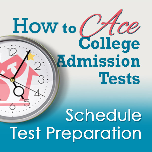 College Admission Tests - How to Ace the SAT or ACT